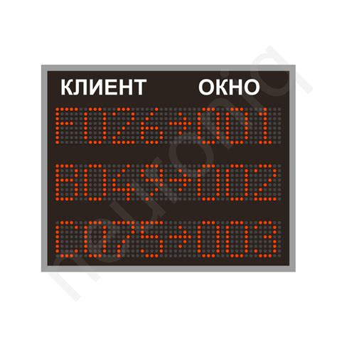 Информационные табло от производителя светодиодные Lcd