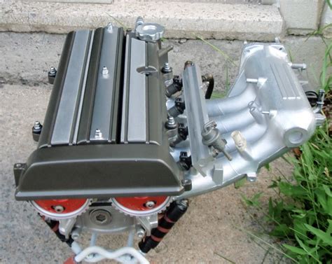 B20B P8R nonvtec Ported head flow result - Honda-Tech - Honda Forum ...