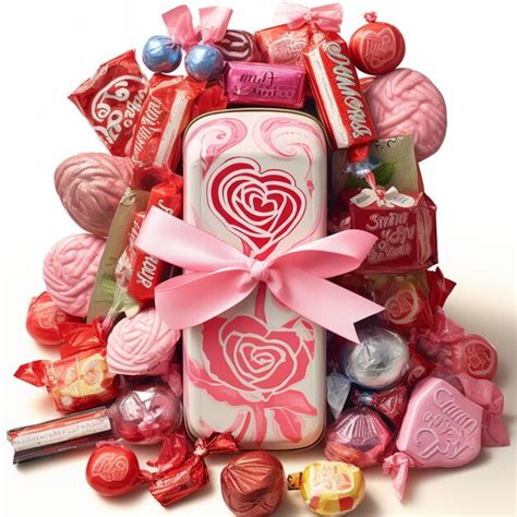 Premium Photo Candy Set