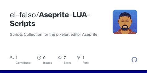 github el falso aseprite lua scripts scripts collection for the