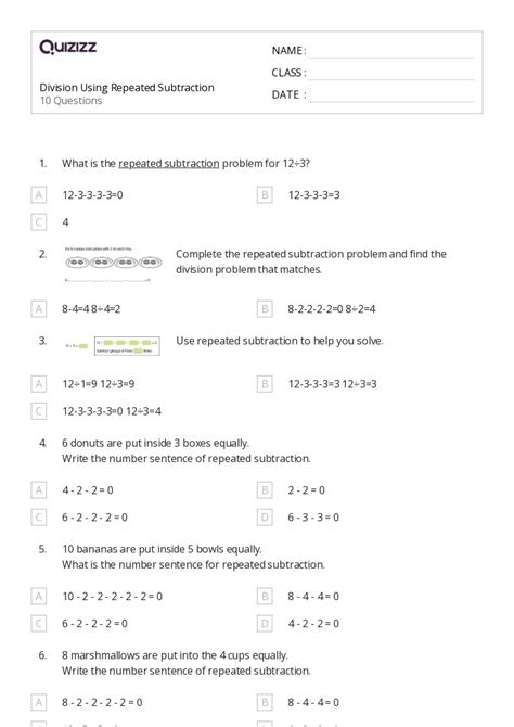 Free Subtraction Worksheet For Grade 3 Download Free Subtraction