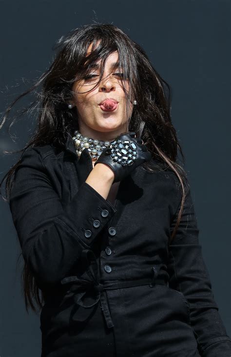 CAMILA CABELLO Performs At BBC Biggest Weekend Festival In Swansea HawtCelebs