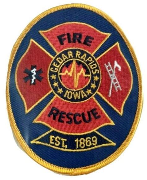 Iowa History Daily June 23 Cedar Rapids Fire Department