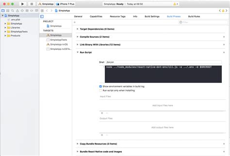 GitHub VojtechBartos React Native Dot Env Add Env Support To Your React Native Application