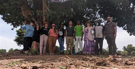 Nuru On Linkedin Last Month Nuru International Team Members Traveled To Burkina Faso To