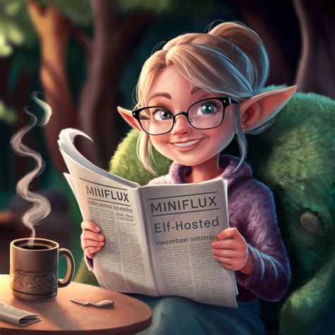 Miniflux Elfhosted