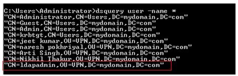 Configure Anyconnect With LDAP Authentication Cisco Community