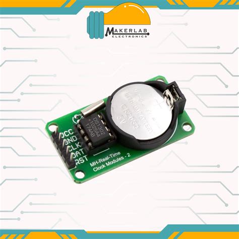 RTC DS Real Time Clock Module Shopee Philippines