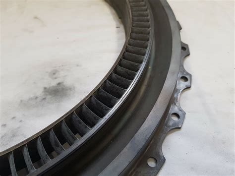 Tornado Aircraft Rb199 Jet Engine High Pressure Stator 46cm Diameter Gr401c