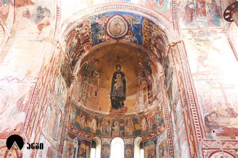 გელათის მონასტერი ანგი