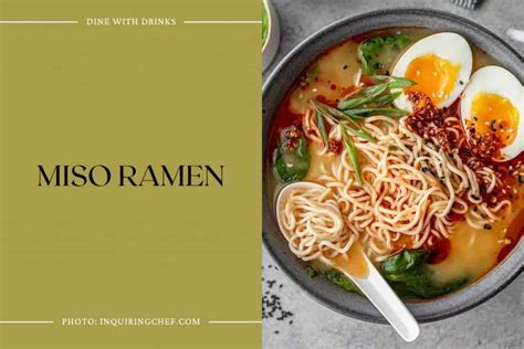 23 Instant Ramen Recipes That Will Bowl You Over Dinewithdrinks