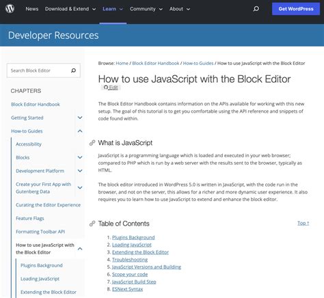 A Php Developers Guide To Getting Started With Block Development