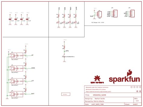 sparkfun blackberry trackballer breakout v13 oshwlab