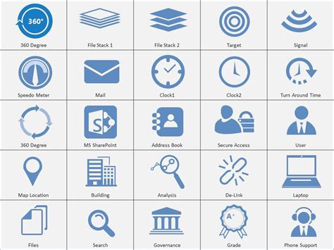 Powerpoint User Icon At Vectorified Collection Of Powerpoint User