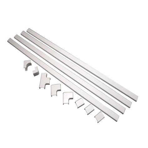 Starke Trunking 100mm X 40mm X 3m Sirair Air Conditioners Heat