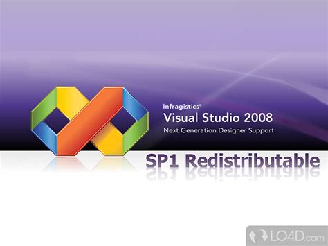 Microsoft Visual C 2008 Redistributable Screenshots