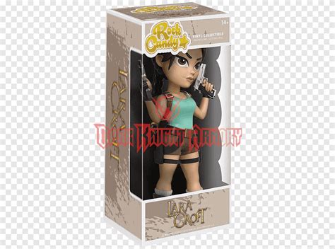 Funko Lara Croft Rock 캔디 액션 토이 피규어 수집 라라 크로프트 영웅 비디오 게임 Png Pngegg