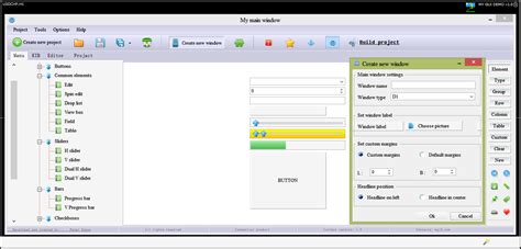 Gallery Of Uis Written In Mql Forex Forums General Mql5 Programming Forum
