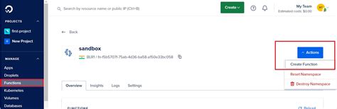 Learn Getting Started With Digitalocean Functions In Ten Minutes