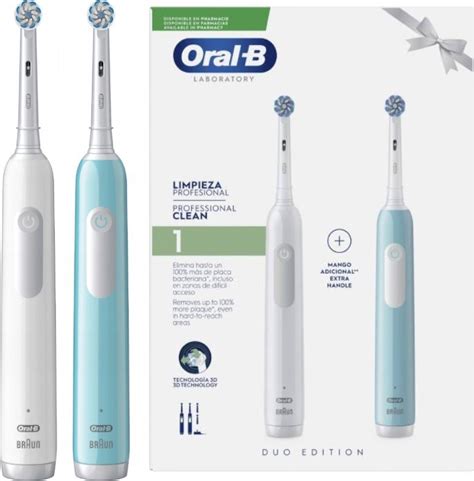 Oral B Oral B Braun Szczoteczka Elektryczna Szczoteczka