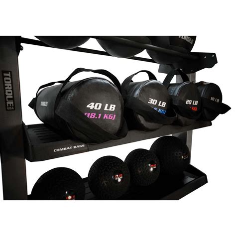 X Flex™ Torpedo Bag Package Torque Fitness Commercial