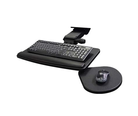 Keyboard Trays Open Plan