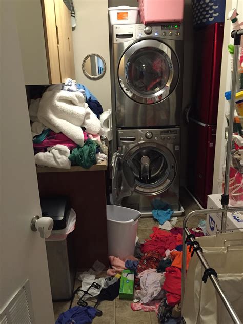 Transparency Tuesday My Dirty Laundry Room Such A Time As This