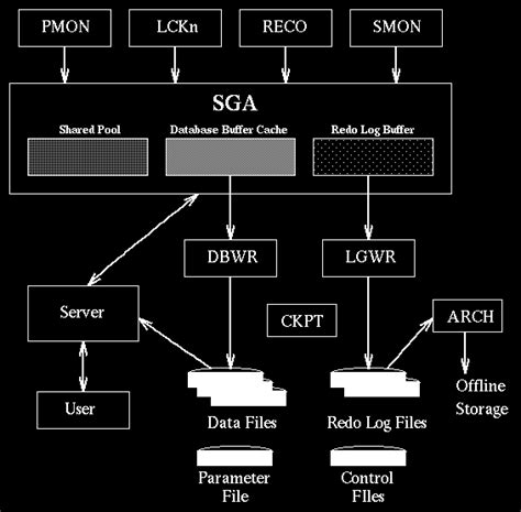 Oracle体系结构与术语oracle Form体系结构 Csdn博客