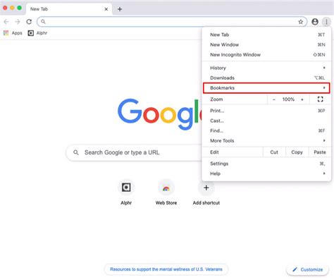 How to export bookmarks from Chrome?