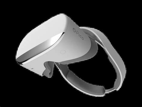 The Pico Neo Cv Is A Fully Untethered Positionally Tracked Vr Headset