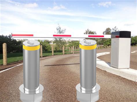 Removable Security Manual Bollards