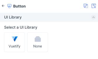 Working With Vuetify Components Locofy Docs