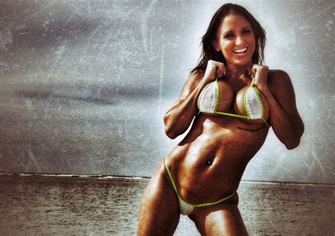 Stylized Sherri Gulley Model