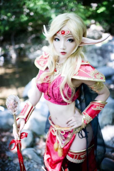 Elf Girl Cosplay Know Your Meme