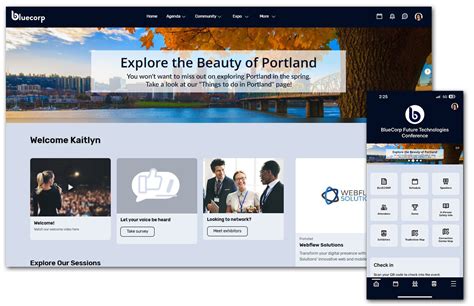 attendee hub in your event