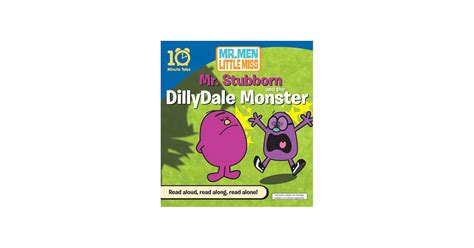 Mr Stubborn Mr Men