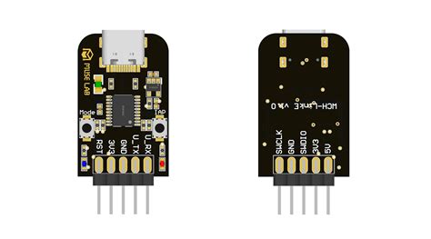 Wch Linke Debugger From Muselab On Tindie