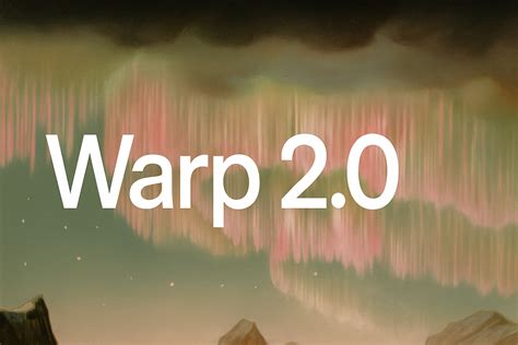 Warp 20 Ai Coding Platform For Developers Using Agentic Workflows