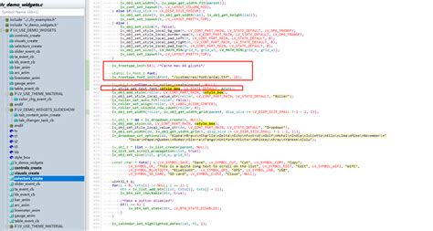 roller error · issue 1577 · lvgl lvgl · github