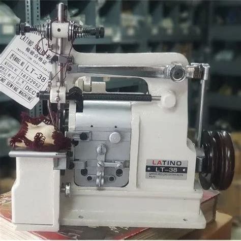 Shell Stitch Sewing Machine Power Saver Power Regular Single Phase At