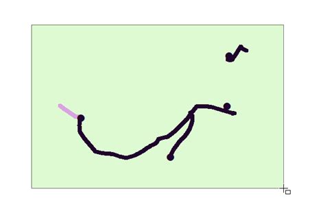 Editing Drawing Horizontally Vertically Aligned Rectangular Polygon In ArcGIS Desktop