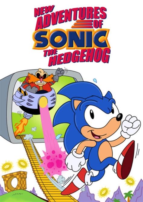 New Adventures Of Sonic The Hedgehog 2026 Fan Casting On Mycast