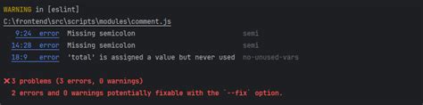 Eslint Identifica Y Corrige Problemas De Código Javascript Kodetop