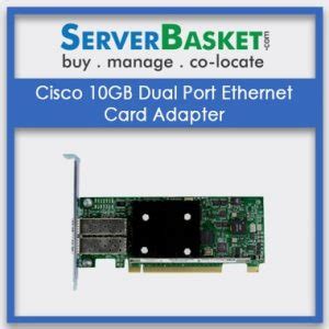 IBM GB Dual Port PCIe Ethernet Card For IBM X M X M Servers