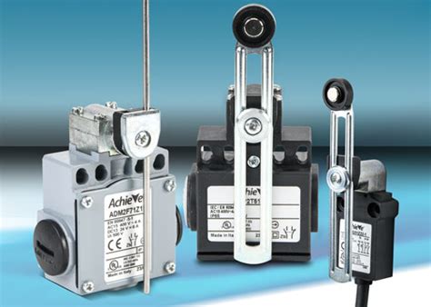 Achieve Iec And Compact Limit Switches Control Engineering
