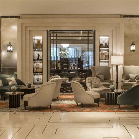 Jw Marriott Grosvenor House London 5 Star Luxury Hotel In Mayfair On