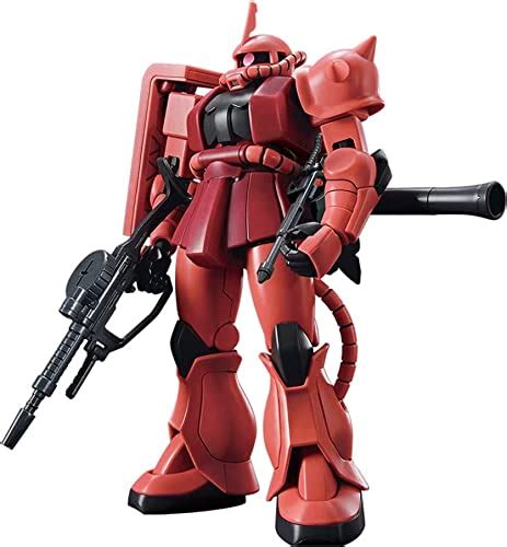Building My First Gundam Zaku Model Kit A Personal Journey And Expert
