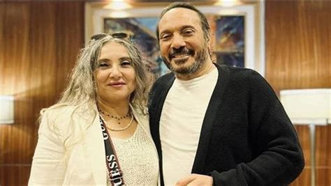 زوجة علي الحجار تروي قصة تعارفهما بدأت بخناقات حتى اعترفلي بحبه بأغنية