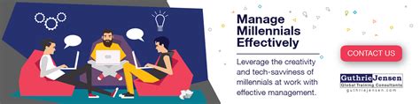 Insights The Guthrie Jensen Blog Manage Millennials Effectively Insights The Guthrie Jensen Blog