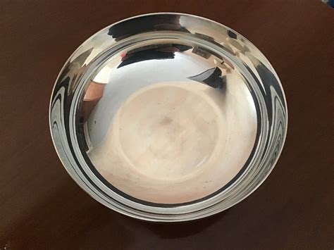 Christofle Set Of Bowls 3 Silver Plated Catawiki
